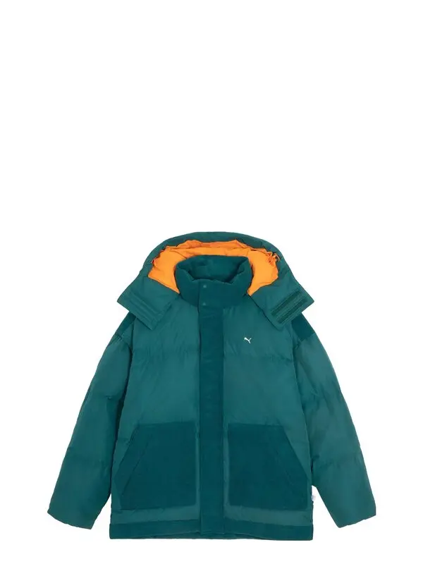 PUMA Puff Down Jacket - Green