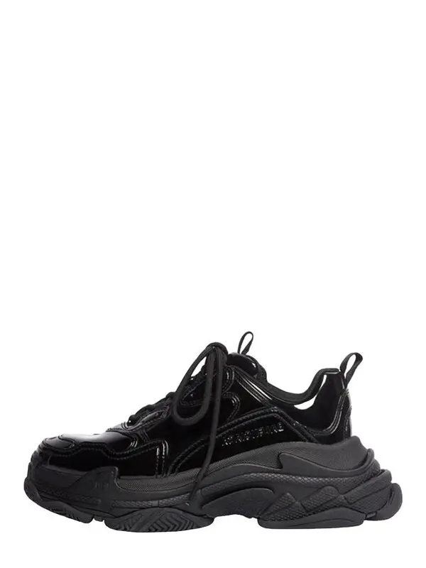 Balenciaga Triple S Sneakers - Black