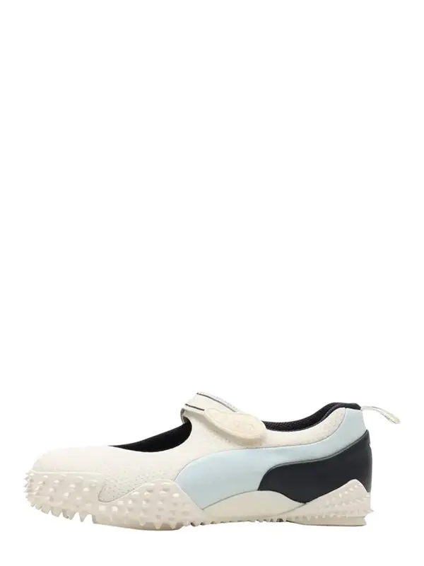 PUMA X Grove X Atmos Pink Mostro Fey Sneakers - Ivory/sky Blue/navy