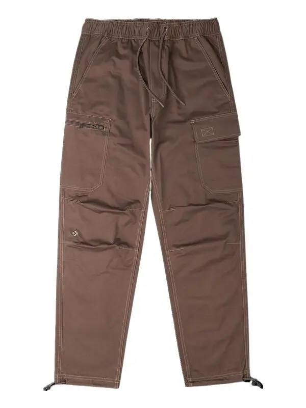 CONVERSE Cargo Pants - Brown