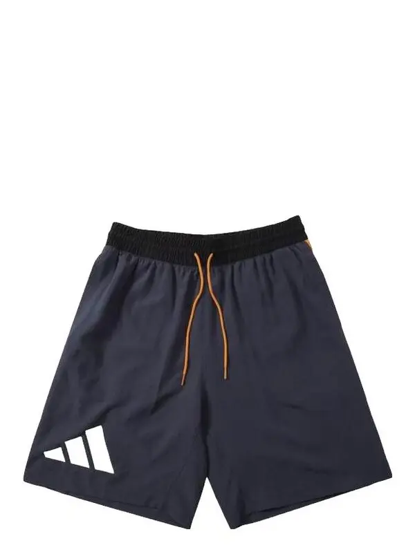Adidas Training Gym Breathable Shorts - Multi-color