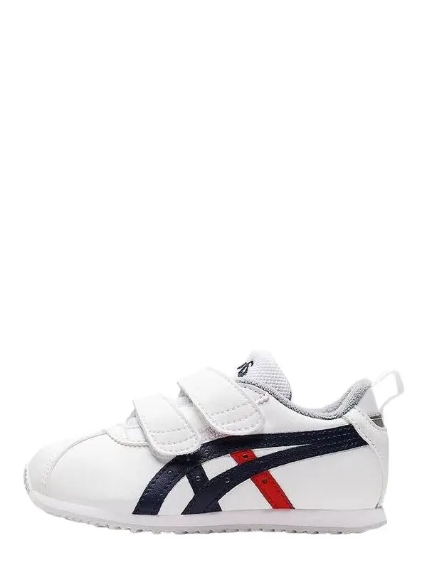 Asics Cotla Mini Casual Sneakers - White/blue/red