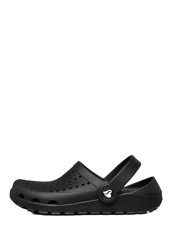 Sketchers Footsteps Clogs - Black