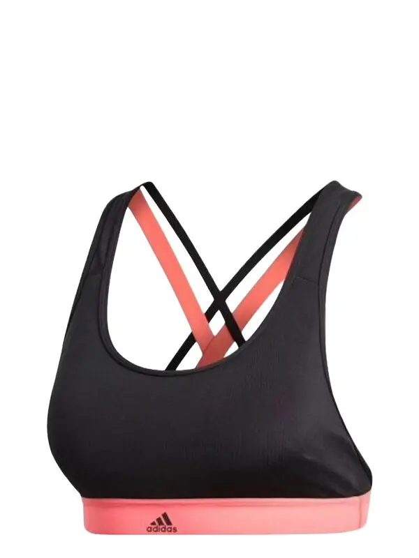 Adidas Don't Rest X Bra - Black/red