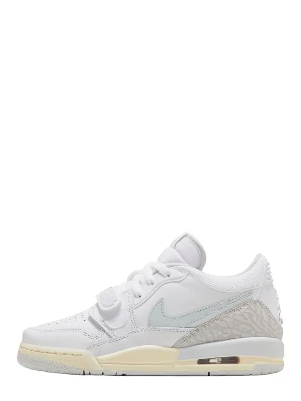JORDAN Legacy 312 Low - White/coconu Milk