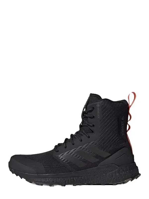 Adidas Free Hiker Xploric High Top Boots - Black