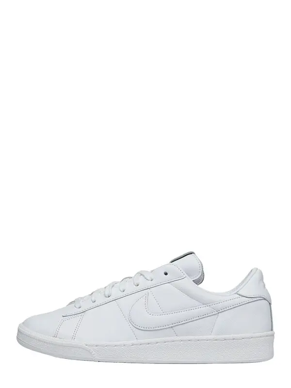 Nike X Black Comme Des Garçons Tennis Classic Sneakers - White/black