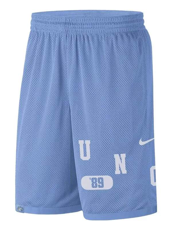 Nike Carolina North Carolina Tar Heels Wordmark Performance Shorts - Blue