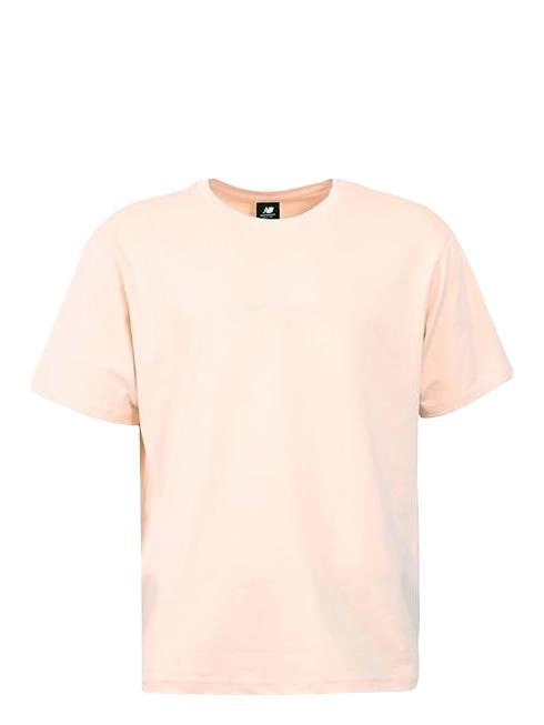 NEW BALANCE Logo Sport T-shirt - Pink