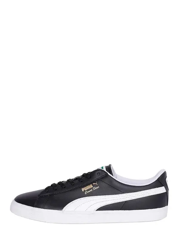 PUMA Court Star Vulc Fs Sneakers - Black/white