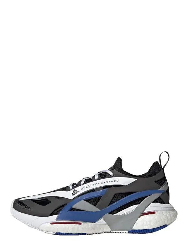 Adidas X Stella Mccartney Solarglide Sneakers - Black/blue