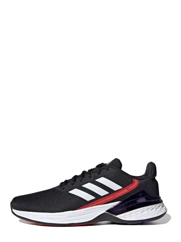 Adidas Response Sr Sneakers - Black/white/red