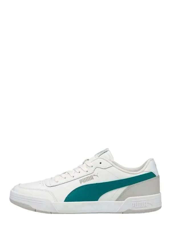 PUMA Caracal "white Parasailing" Sneakers - White/green