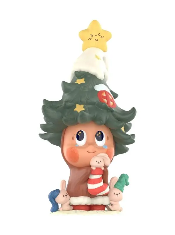 POP MART Plant A Wish Figure - Multi-color
