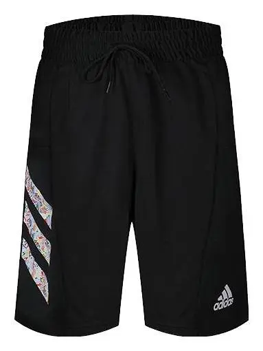 Adidas Training Dri-fit Sports Shorts - Black