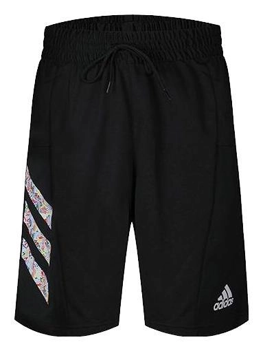 Adidas Training Dri-fit Sports Shorts - Black
