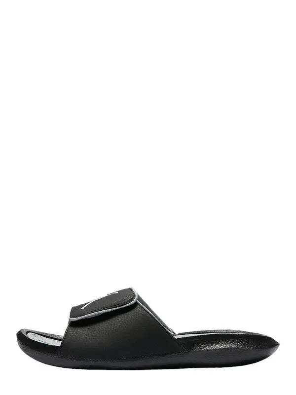 JORDAN Air Hydro 6 Slide - Black