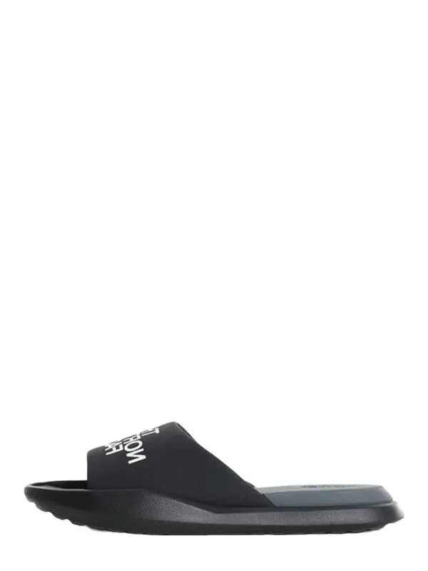 The North Face Triarch Slides - Black/white