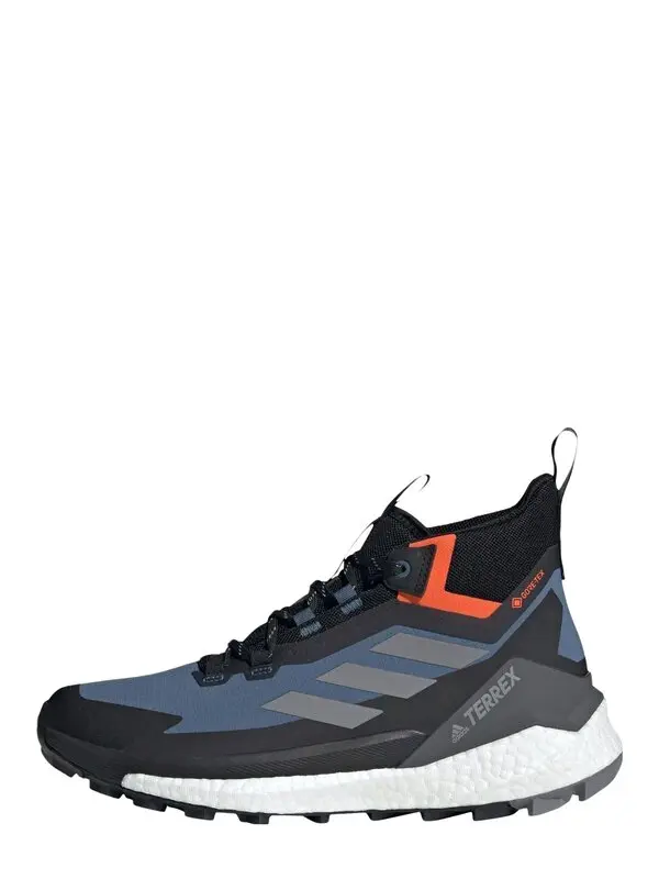 Adidas Terrex Free Hiker 2 Gore-tex Sneakers - Grey/black/multi-color