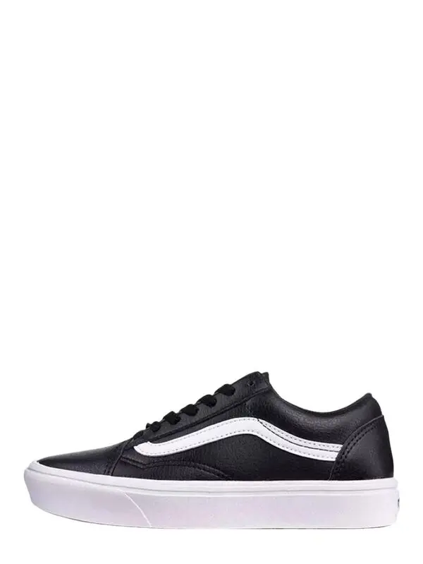 VANS Comfycush Old Skool Classic Tumble Sneakers - Black