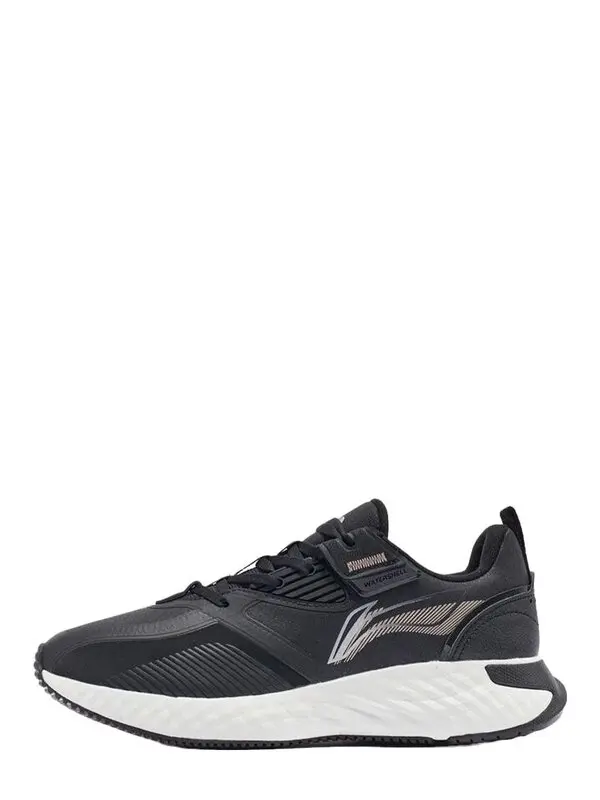 LI-NING Athletic Sneakers - Black
