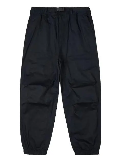 CONVERSE Elevated Woven Pants - Black