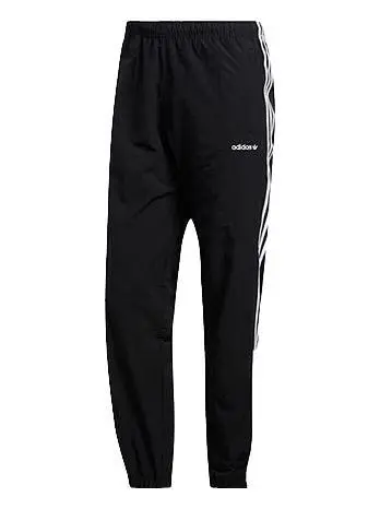 Adidas Originals Globe Tp Casual Sports Long Pants - Black