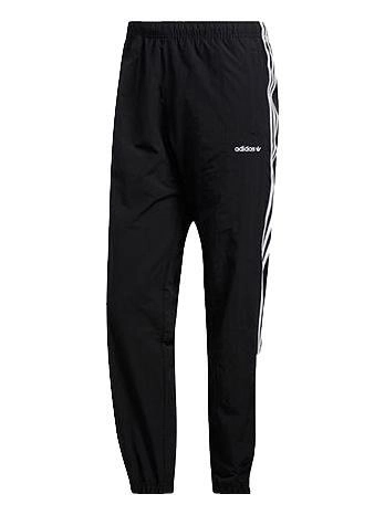 Adidas Originals Globe Tp Casual Sports Long Pants - Black