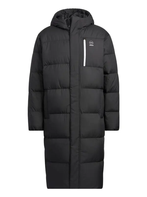 Adidas Neo Logo Down Parka - Default Colorway