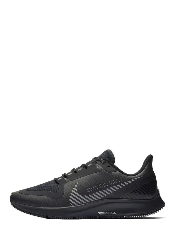 Nike Zoom Pegasus 36 Shield - Black