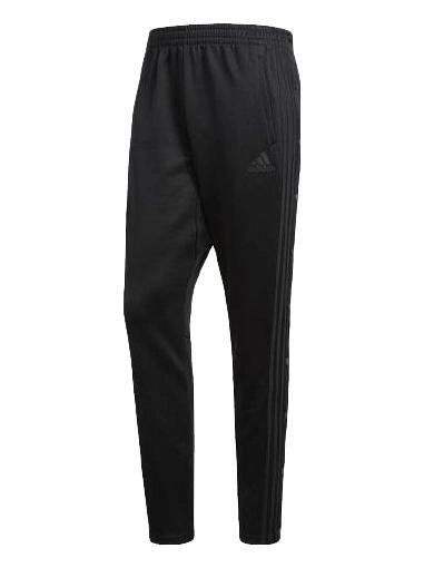 Adidas Id Trk Pant Training Knit Sports Pants/trousers/joggers - Black