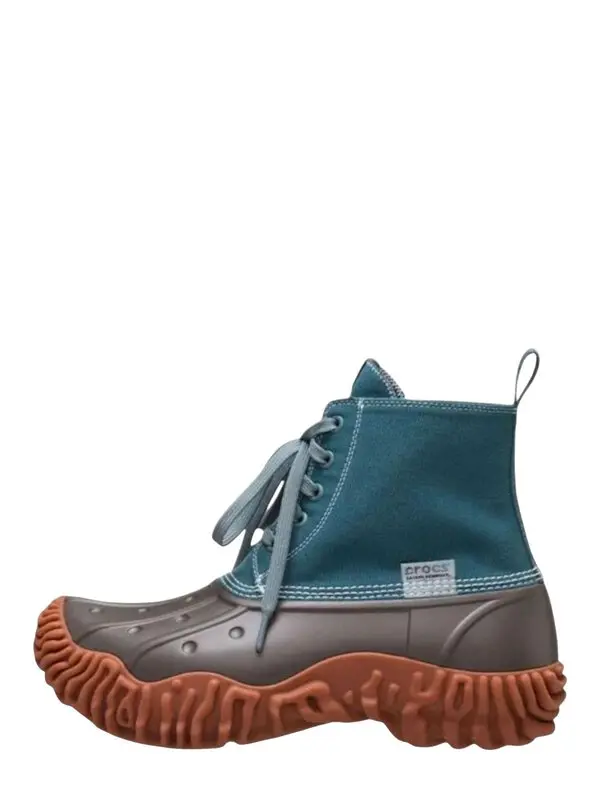CROCS X Salehe Bembury Pollex Cypress Boots - Tetra