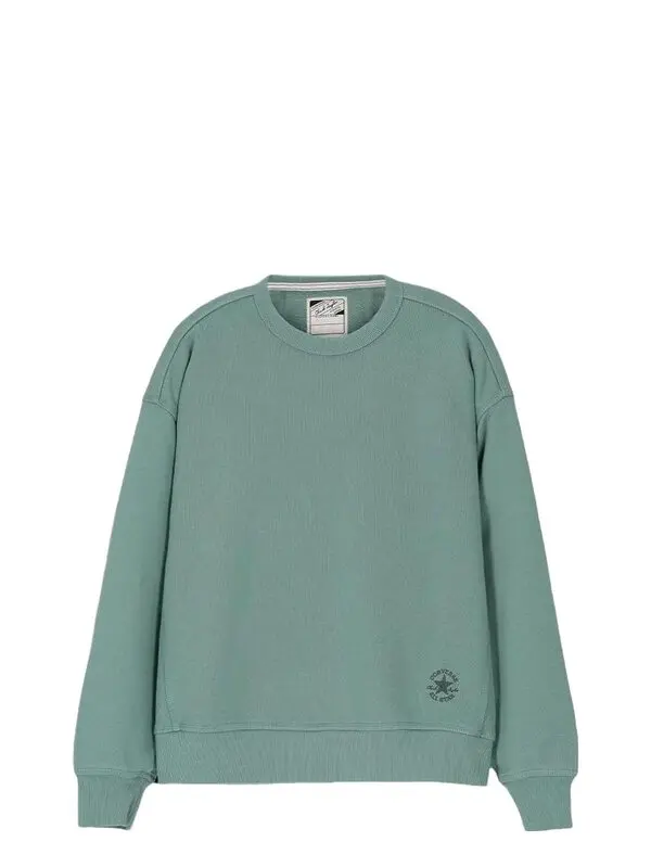CONVERSE Gold Standard Crew Sweatshirt Asia Sizing - Herby