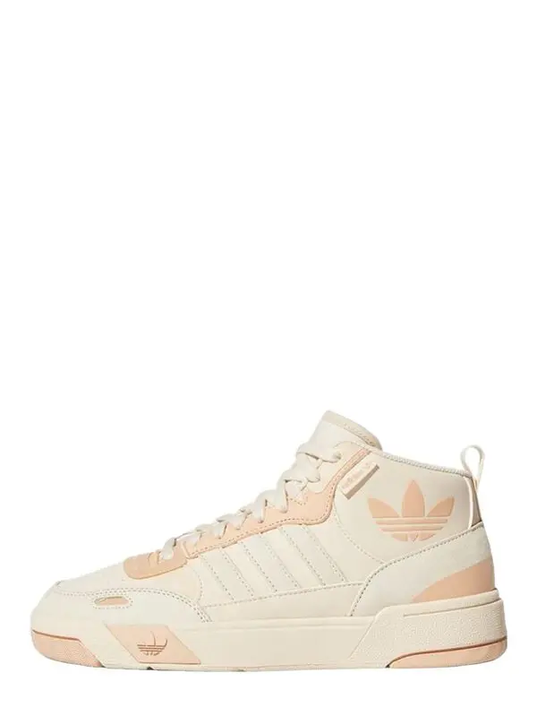 Adidas Originals Post Up Mid Top Sneakers - Light Pink