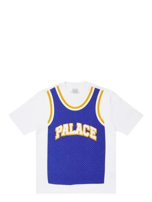 PALACE Vest T-shirt - White