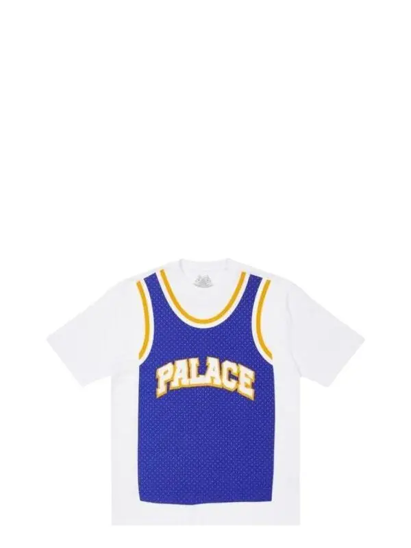 PALACE Vest T-shirt - White