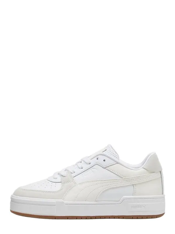 PUMA Ca Pro Gum Sneakers - White/beige/brown