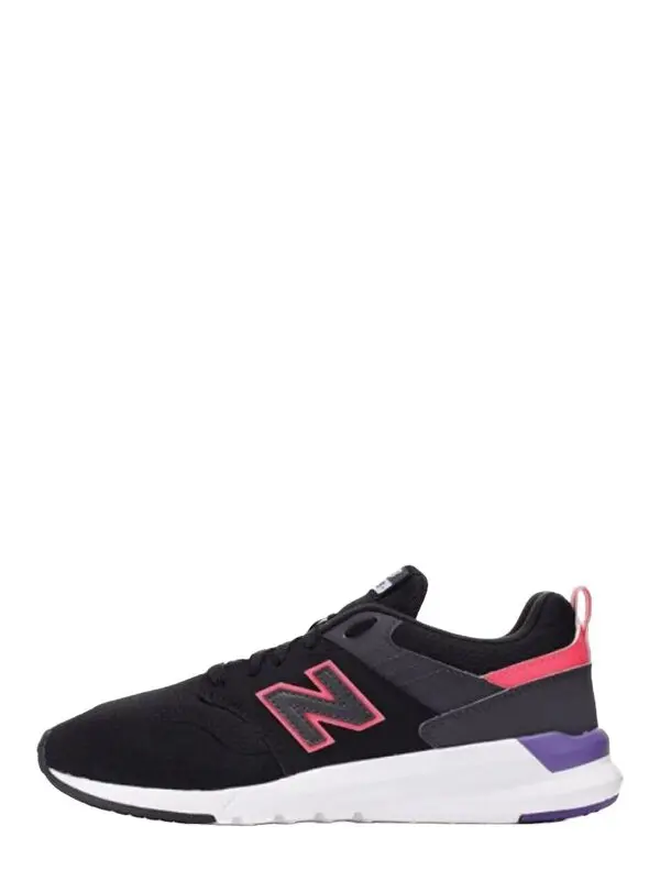NEW BALANCE 009 Series Sneakers - Black/pink