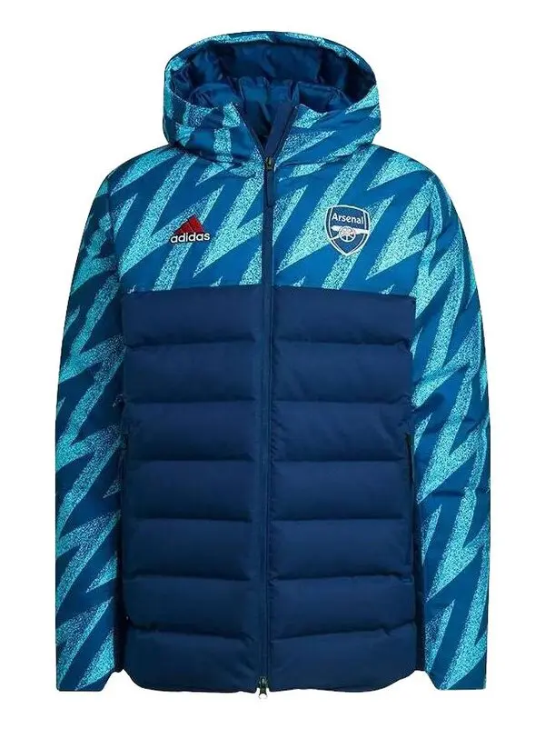 Adidas Arsenal Down Jacket - Default Colorway