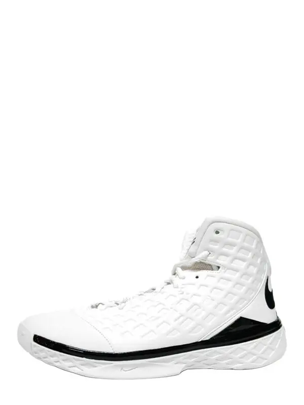 Nike Zoom Kobe 3 Sl High Top Sneakers - White/black