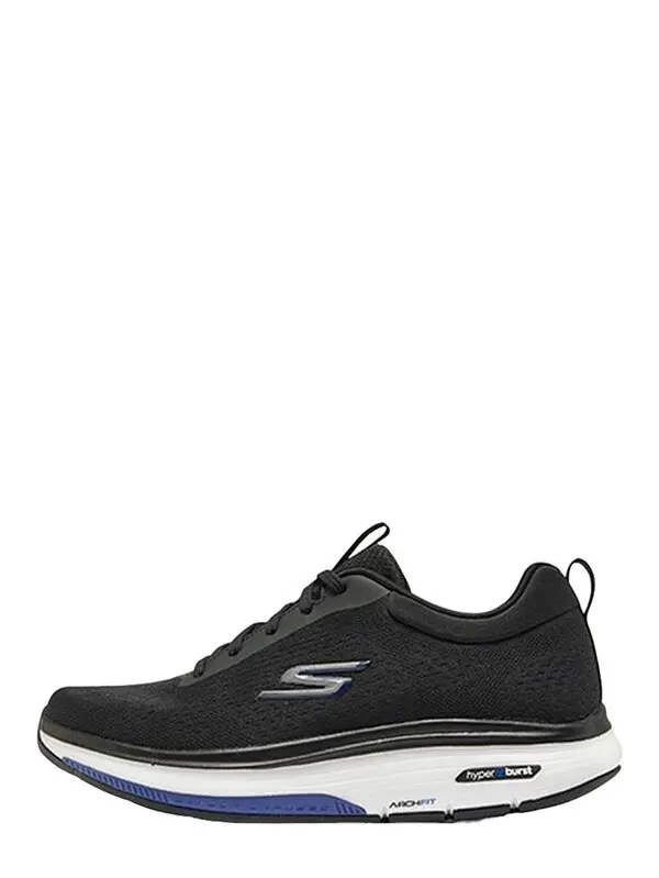 Sketchers Go Walk Arch Fit Workout Walker - Black/blue