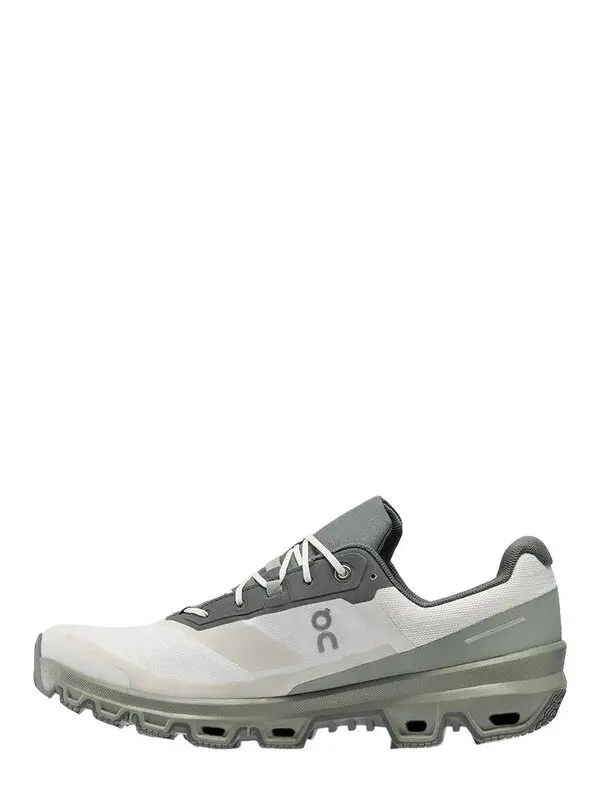 On Cloudventure Waterproof Trail Running Shoes - Ice/kelp