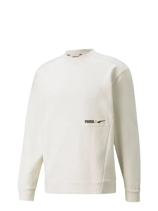 PUMA Winterized Crew Logo Pullover - Default Color
