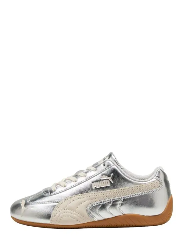 PUMA Speedcat "silver Alpine Snow" Sneakers - Alpine Snow/gum