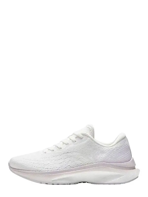 ANTA Athletic Lace-up Sneakers - White/pink