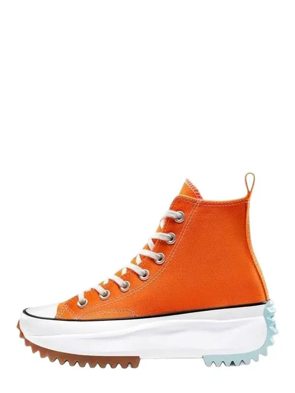 CONVERSE Run Star Hike High Top Sneakers - Yellow