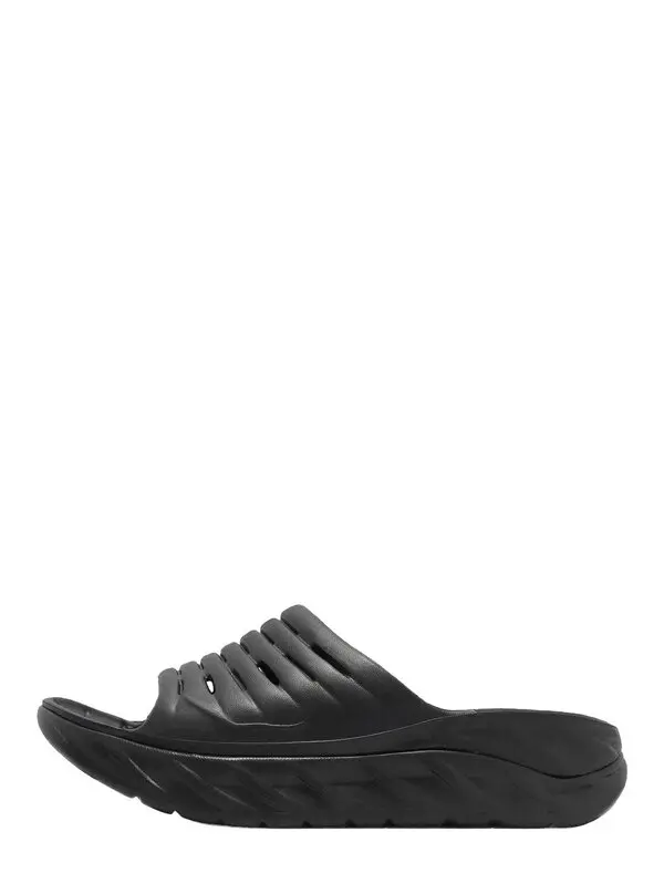 Hoka One One Ora Recovery Slide - Black