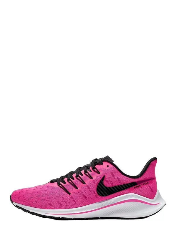 Nike Zoom Vomero 14 Athletic Sneakers - Pink