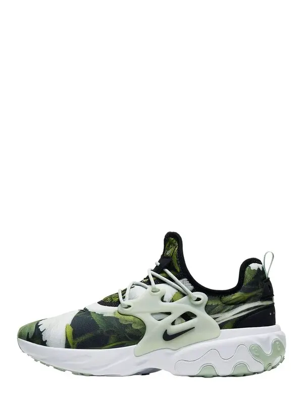Nike React Presto "pistachio Frost" Sneakers - Green