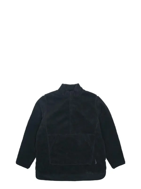 Nike Yoga Training Jacket With Stand Collar - Black